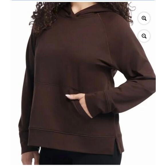 Danskin | Jackets & Coats | Nwt Danskin Womens Performance Hoodie ...